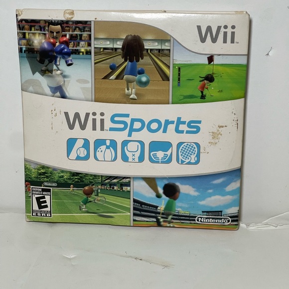 Nintendo | Video Games & Consoles | Wii Sports Nintendo Wii Complete W ...